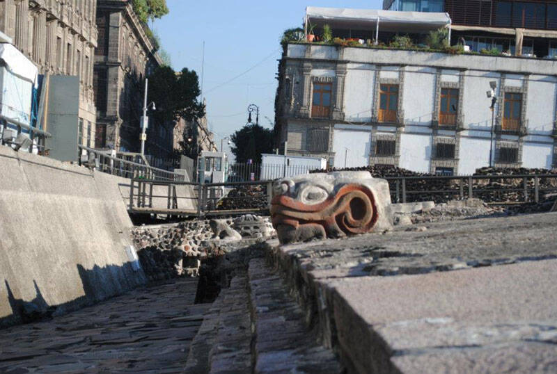 The Aztec Pyramids, The Architectural Marvels Of Mesoamerica