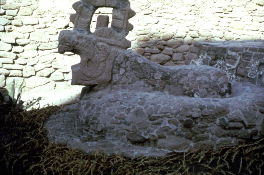 The Aztec Pyramids, The Architectural Marvels Of Mesoamerica