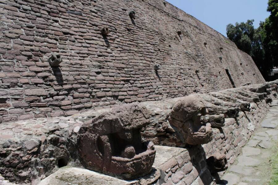 The Aztec Pyramids, The Architectural Marvels Of Mesoamerica