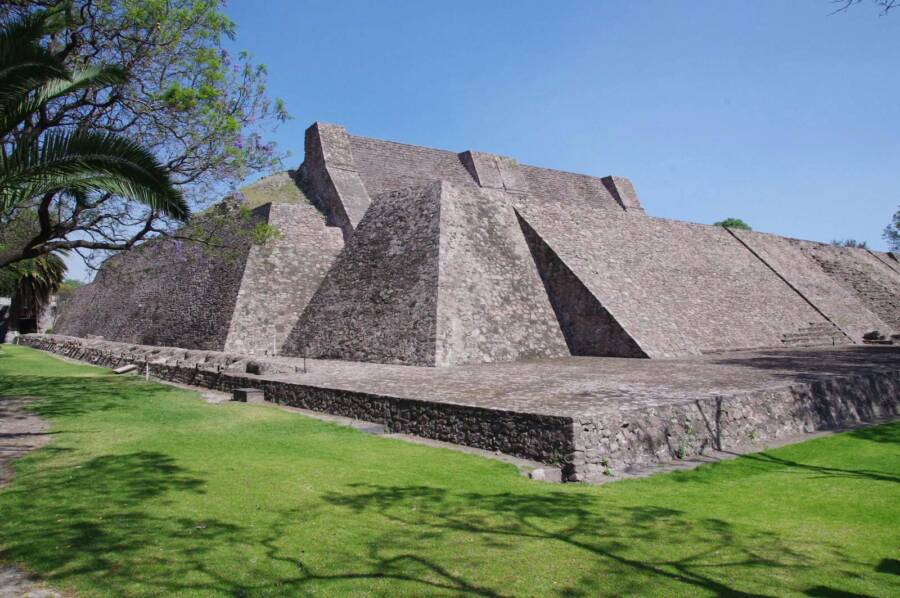 The Aztec Pyramids, The Architectural Marvels Of Mesoamerica