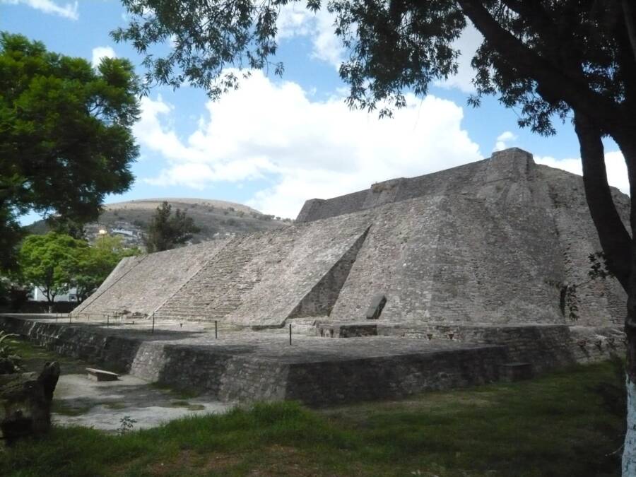 The Aztec Pyramids, The Architectural Marvels Of Mesoamerica