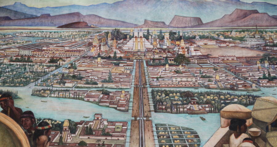 The Aztec Pyramids, The Architectural Marvels Of Mesoamerica