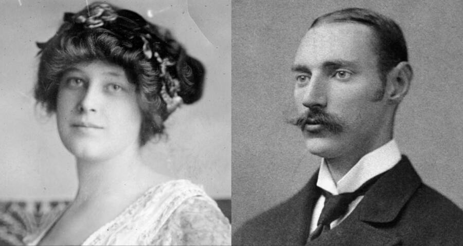 Madeleine Astor, The 18-Year-Old Widow Of John Jacob Astor IV