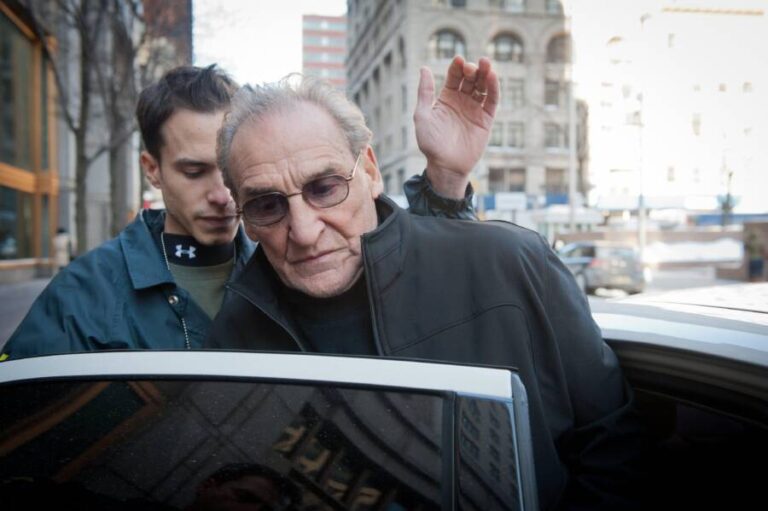 Vincent Asaro, The 'Goodfellas' Mobster Suspected In The Lufthansa Heist