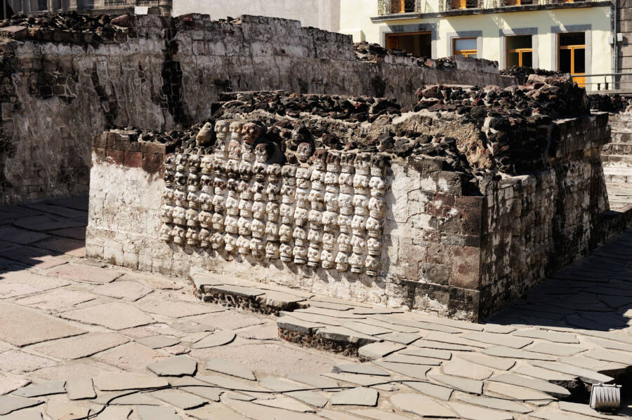 The Aztec Pyramids, The Architectural Marvels Of Mesoamerica