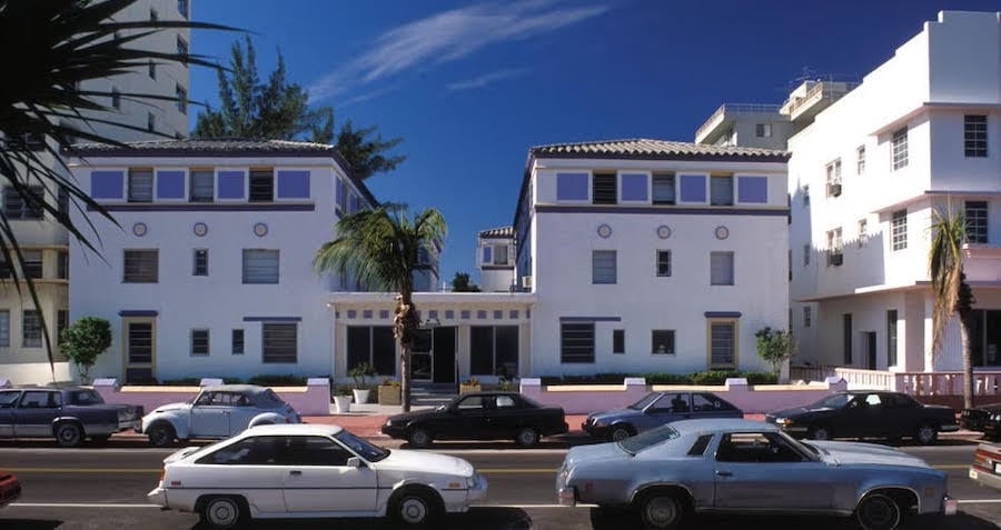 33 Jaw-Dropping Photos Of Miami In The 1980s