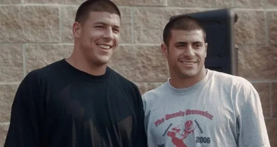 D.J. Hernandez, The Troubled Brother Of Aaron Hernandez