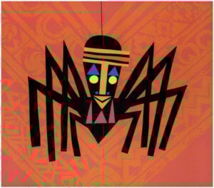 Anansi, The Spider-Man Of West African Folklore