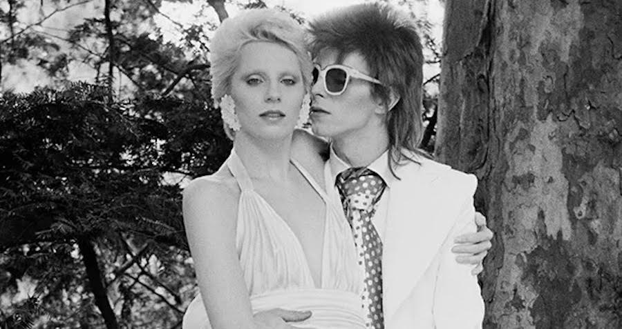 Angie Bowie, The Glam Rock Icon Who Married David Bowie