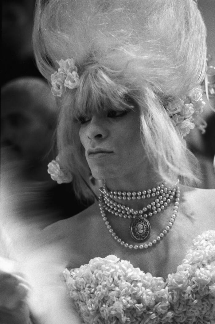 The History Of Ballroom Culture, From Vogueing To Houses