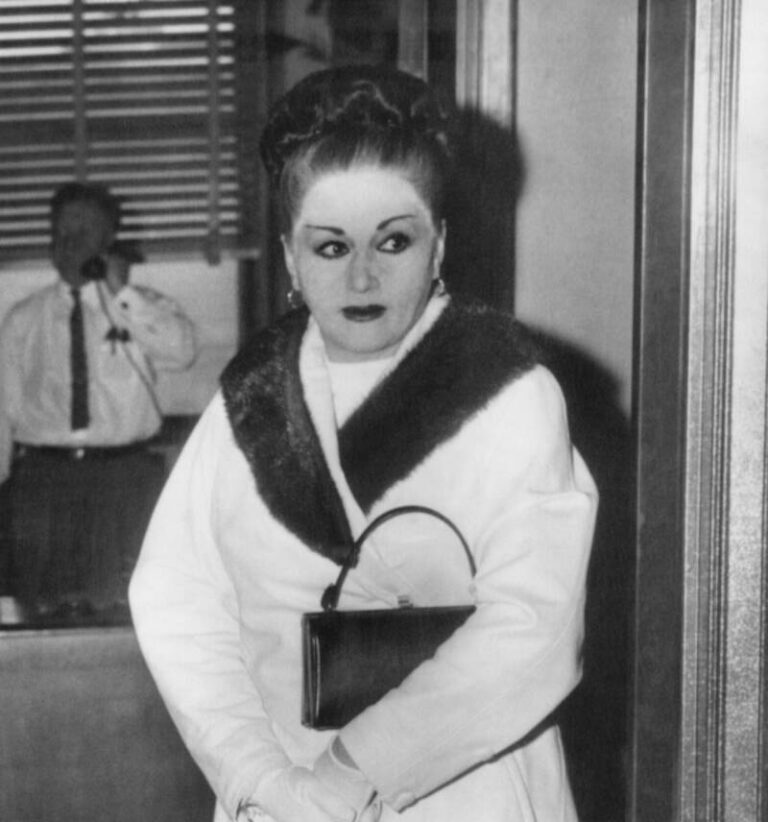 9 Real Mob Wives Who Stood By Their Ruthless Gangster Husbands