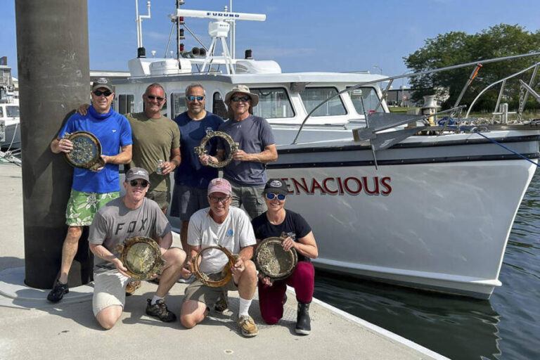 Wreck Of 1856 French Steamship Discovered Near Massachusetts