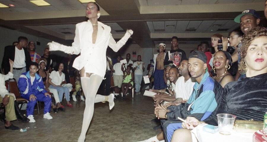 The History Of Ballroom Culture, From Vogueing To Houses