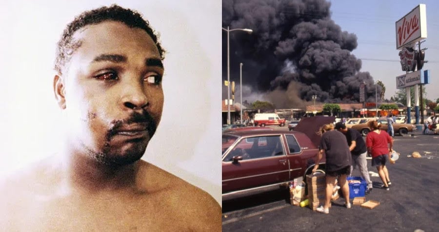 The True Story Of Rodney King And The L.A. Riots
