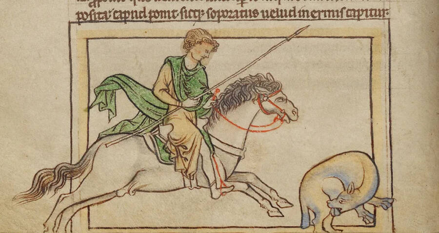 Bestiaries, The Illustrated Animal Encyclopedias Of The Middle Ages