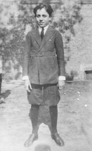 Bobby Franks, The 14-Year-Old Victim Of Leopold And Loeb