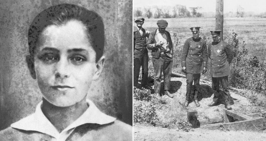 Bobby Franks, The 14-Year-Old Victim Of Leopold And Loeb