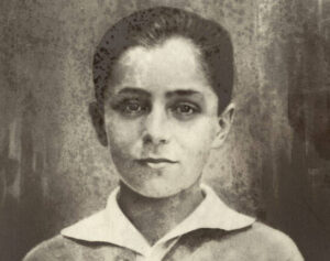 Bobby Franks, The 14-Year-Old Victim Of Leopold And Loeb