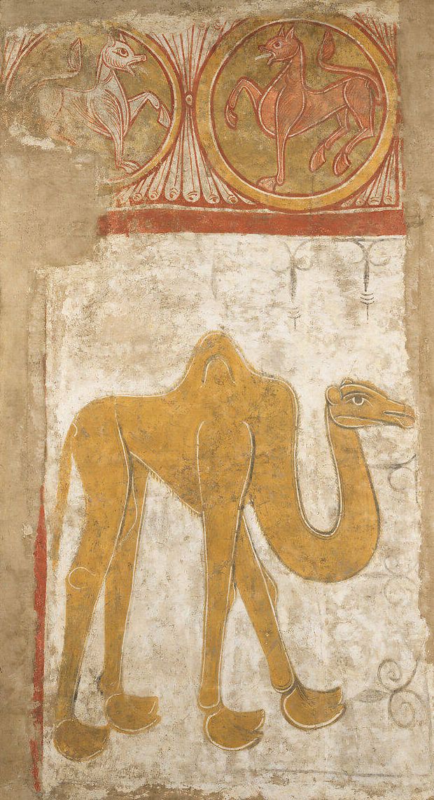 Bestiaries, The Illustrated Animal Encyclopedias Of The Middle Ages