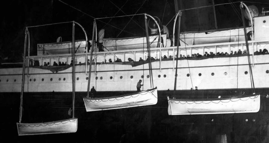 RMS Carpathia, The Heroic Ship That Saved 705 Titanic Survivors