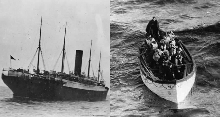 RMS Carpathia, The Heroic Ship That Saved 705 Titanic Survivors