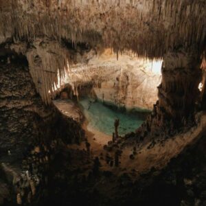 Cave Bridge In Mallorca Proves Human Presence 6,000 Years Ago