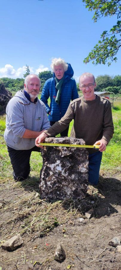 Irish Farmer Finds 50-Pound Bog Butter, Possibly From Bronze Age