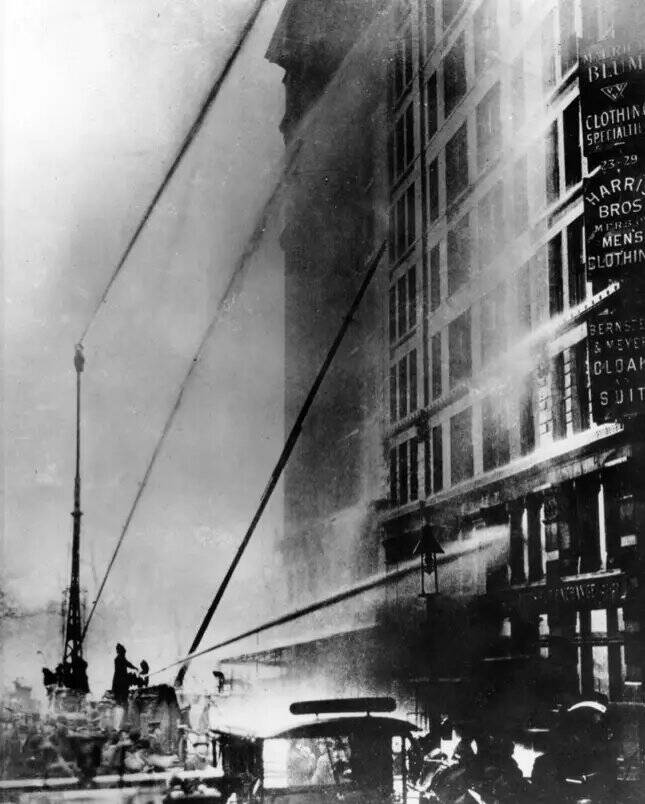 The Triangle Shirtwaist Factory Fire: Inside The Deadly 1911 Blaze