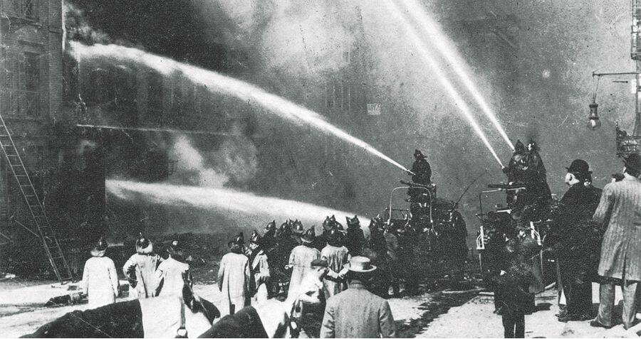 The Triangle Shirtwaist Factory Fire: Inside The Deadly 1911 Blaze