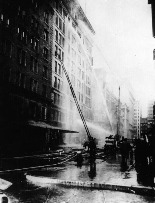 The Triangle Shirtwaist Factory Fire: Inside The Deadly 1911 Blaze