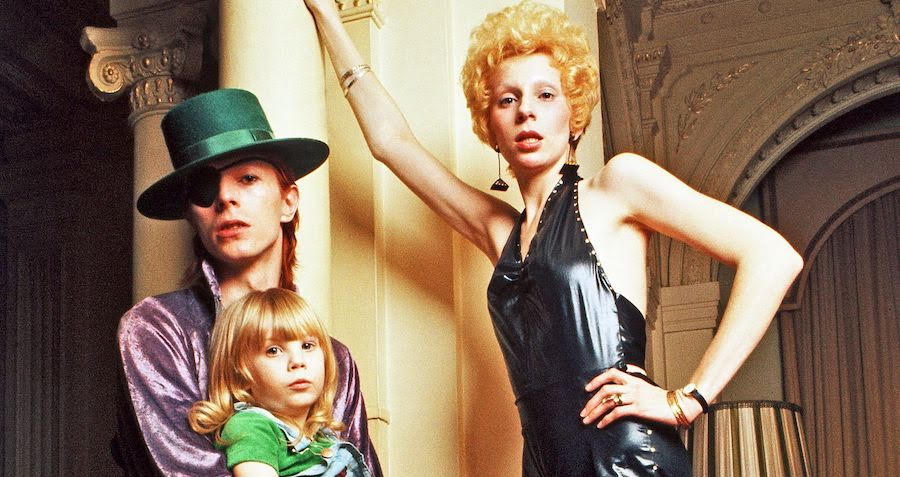 Angie Bowie, The Glam Rock Icon Who Married David Bowie
