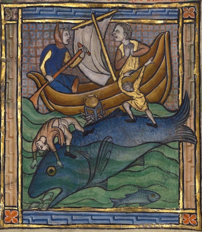 Bestiaries, The Illustrated Animal Encyclopedias Of The Middle Ages