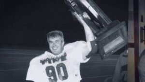 Daniel Suhr, The First Firefighter Killed In The 9/11 Attacks