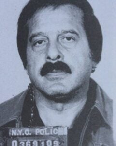 Greg Scarpa, The Mafia Hitman Known As The 'Grim Reaper'