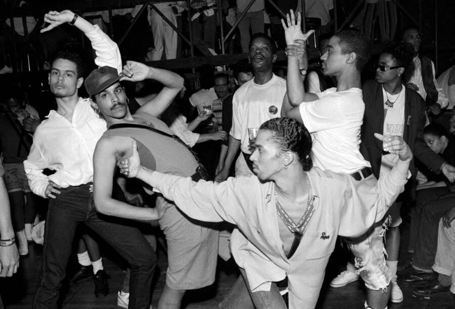 The History Of Ballroom Culture, From Vogueing To Houses