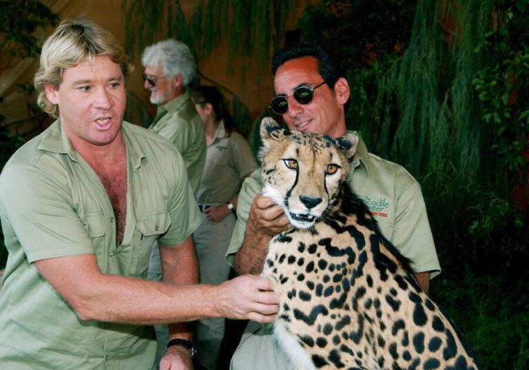 The Life And Death Of Steve Irwin, 'The Crocodile Hunter'