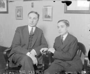 Bobby Franks, The 14-Year-Old Victim Of Leopold And Loeb