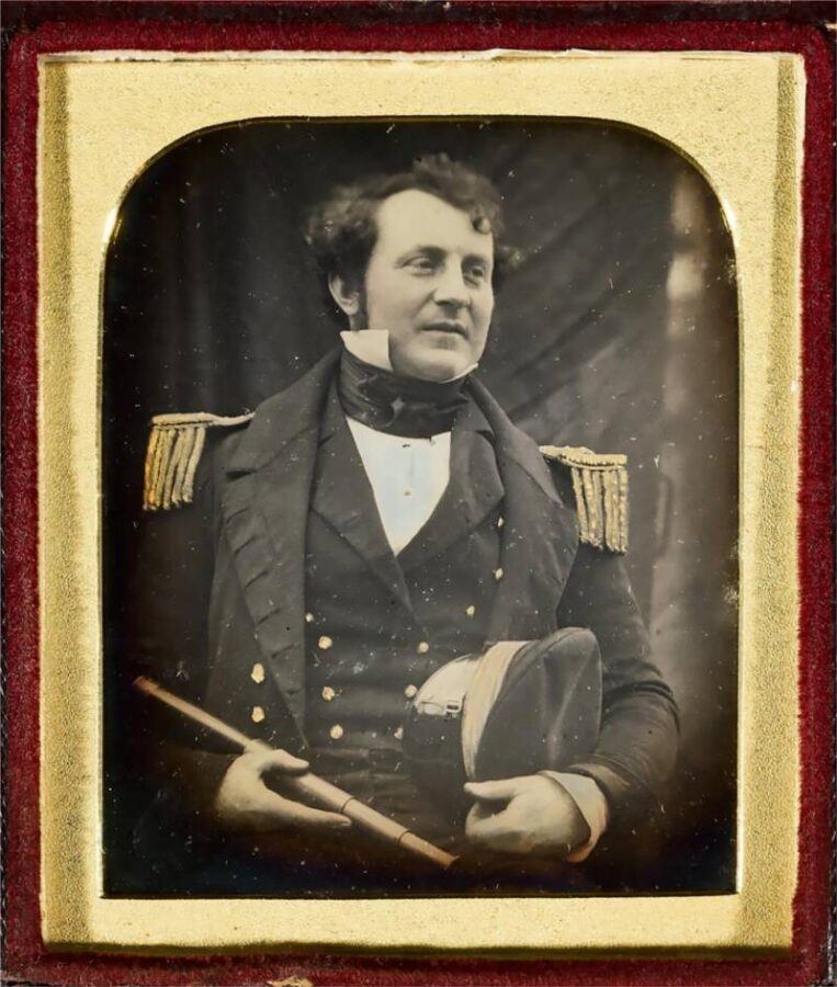 Remains Of Franklin Expedition Captain James Fitzjames Identified