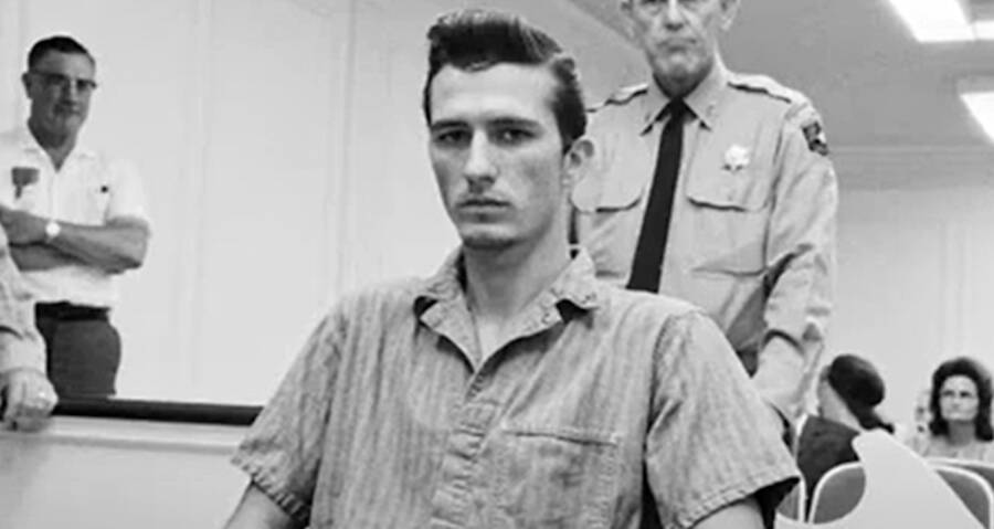 Kenneth McDuff, The Vicious 'Broomstick Killer' Of Texas