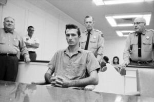 Kenneth McDuff, The Vicious 'Broomstick Killer' Of Texas