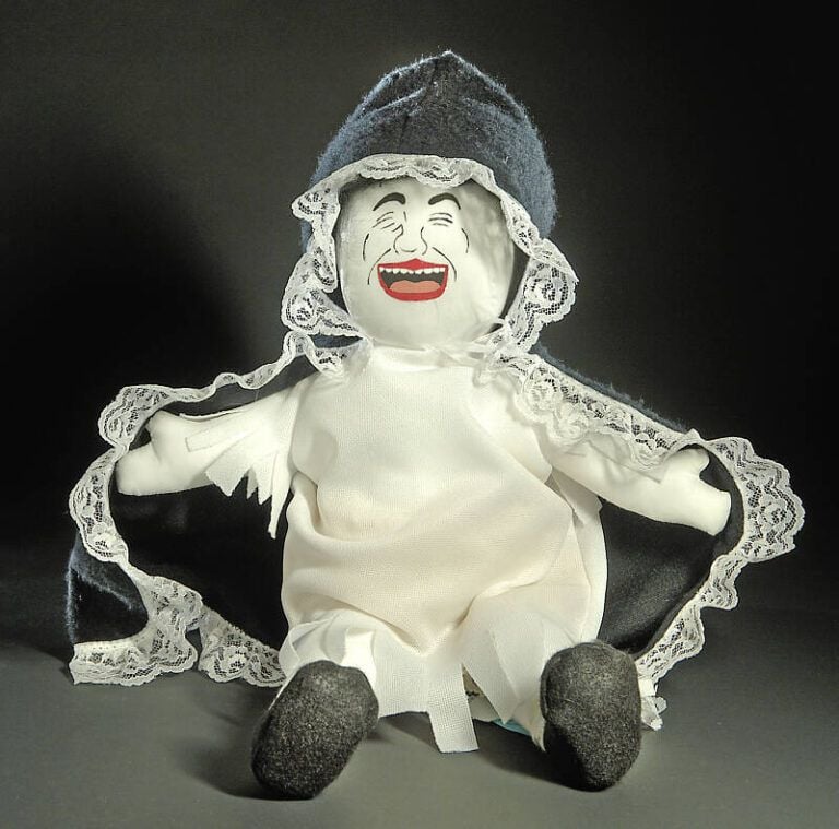 La Llorona, The 'Weeping Woman' Of Mexican Legend