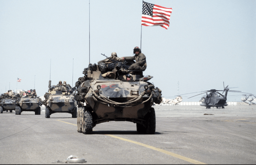 Inside The Persian Gulf War In 44 Striking Photos