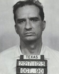 Kenneth McDuff, The Vicious 'Broomstick Killer' Of Texas