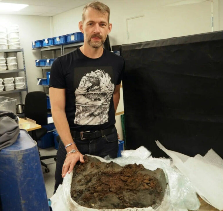 Iron Gauntlet From The Middle Ages Discovered In Oslo, Norway