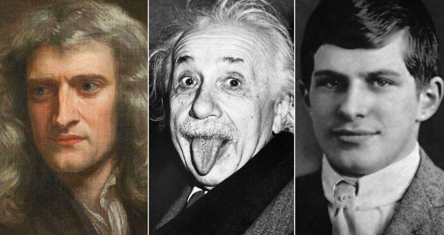 The Smartest People In The World: 11 Astounding Geniuses