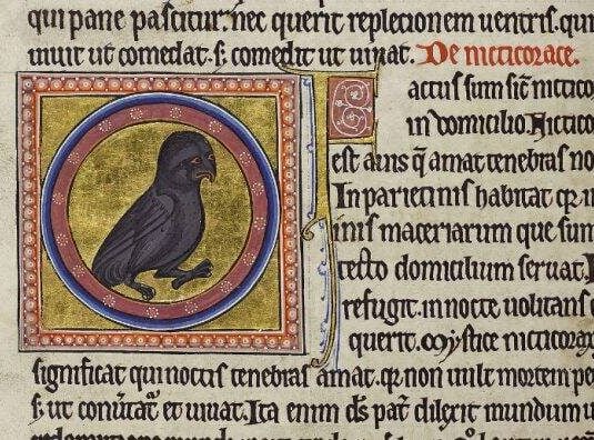 Bestiaries, The Illustrated Animal Encyclopedias Of The Middle Ages