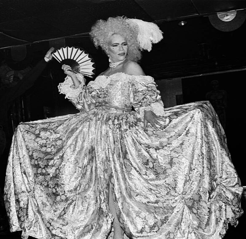 The History Of Ballroom Culture, From Vogueing To Houses