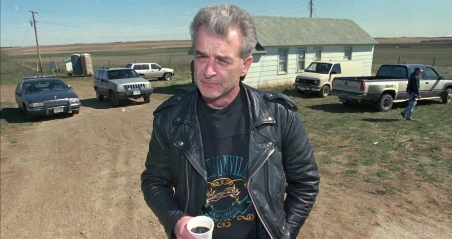 Randy Weaver, The Man Behind The Ruby Ridge Incident