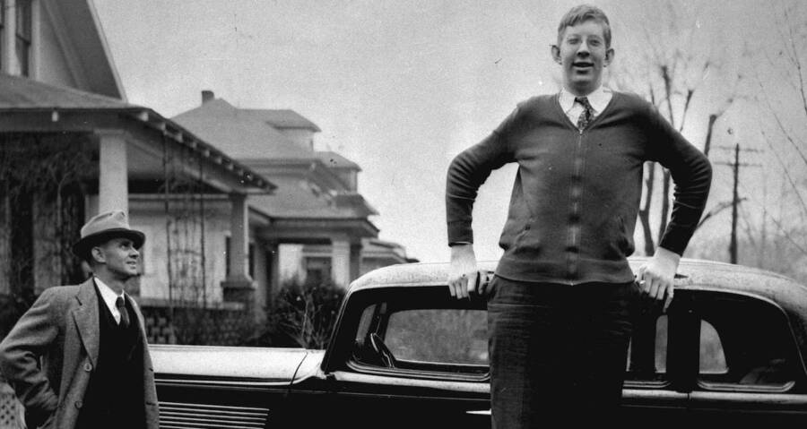 The Death Of Robert Wadlow, The Tallest Man Ever