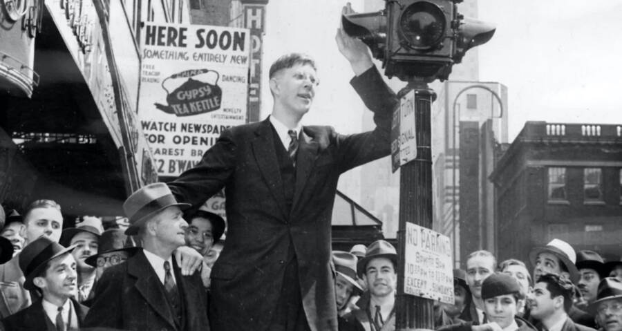 The Death Of Robert Wadlow, The Tallest Man Ever